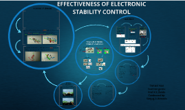 ELECTRONIC STABILITY PROGRAM by sanjog gawade on Prezi
