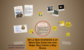 De Lo Que Acontecio a un Mozo Que Caso con una Mujer Muy Fue by Varna ...