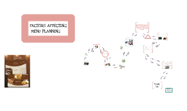 Factors Affecting Menu Planning by Aishwarya Raj on Prezi