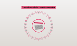 Promoting anti-discriminatory practice by Emily Glover on Prezi