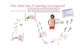 Btec CCLD Unit 5: Lesson 1 - Professional Development, Roles and ...