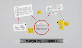 Martyn Pig: Chapter 1 by Rose Tyler on Prezi