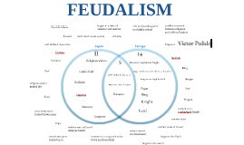 Feudalism And Totalinarianism Venn Diagram Feudal Feudalism