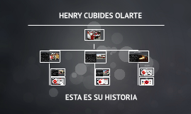 HENRY CUBIDES OLARTE by dario rodriguez on Prezi