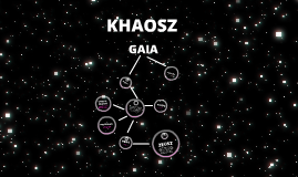 A görög istenek családfája by Orsolya Kamrás on Prezi