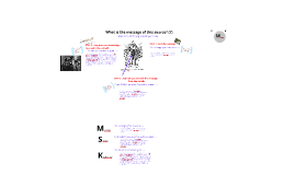 Temporary Triangle. What is the message of this source? Analysis by ...