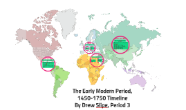 1450-1750 Timeline by Drew Slipe on Prezi