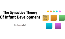 The Synactive Theory of Infant Development by Yasmine Bell on Prezi