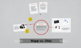 Mapp v. Ohio by Chloe Starr on Prezi
