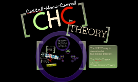 Psychometric approach to intelligence by Matthew Kilfoyle on Prezi