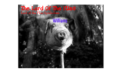 LOTF Pig Head Symbolism by Kaylynn Nguyen on Prezi