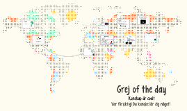 Grej of the day - Valborg by Anna Willstedt on Prezi