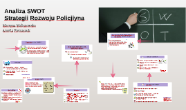 Analiza SWOT by Marek Mackiewicz on Prezi