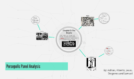 PERSEPOLIS Panel Analysis by Adrian Barreda on Prezi