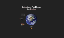 Ender's Game Plot Diagram by Sam Desilets on Prezi