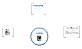 Thumbprint Eve Merriam Analysis