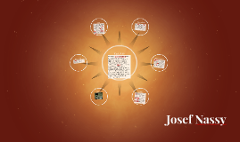 Josef Nassy by Marcus Nichoslon on Prezi