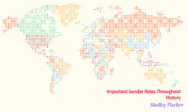 Timeline of Gender Roles by Shelley Fischer on Prezi