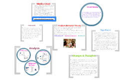 PROBLEM BEHAVIOR THEORY by Clara Sankey on Prezi