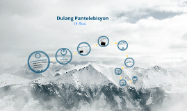 Dulang Panradyo at Telebisyon by Angelo Landicho on Prezi