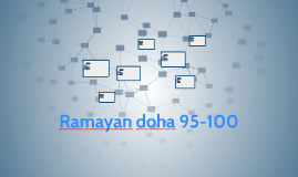 Ramayan doha by Ravi Soekhai on Prezi