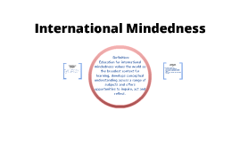International Mindedness by Eli Esparza on Prezi