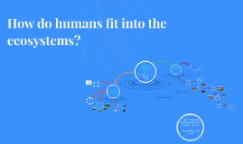 How do humans fit into the ecosystems? by Emily Brown on Prezi