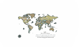 Situational Archetypes Examples by Madison I. on Prezi