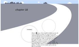 Frankenstein chapter 18 by dami lajuwomi on Prezi