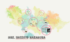 Mrs. Hatsuyo Nakamura by Kaitlyn Smith on Prezi