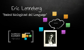 Las Bases Biologicas del Lenguaje by Camila Delgado Jimenez on Prezi