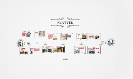 Potovanje v novi vek in sodobnost by Viktorija Simončič on Prezi