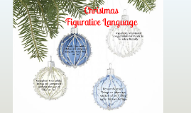Christmas Figurative Language by Audree Keele on Prezi