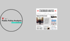 Policy Analysis - Bardach's Eightfold Path by David Carter on Prezi