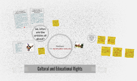Cultural and Educational Rights by on Prezi
