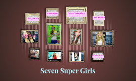 Seven Perfect Angels by Anna Anissimov on Prezi