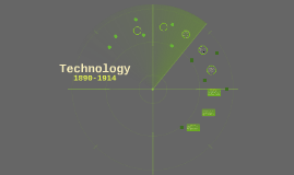 Technology 1890 - 1914 by Megan T on Prezi