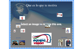 Plan de Equipo Vision by Alva's phone aquos sharp on Prezi
