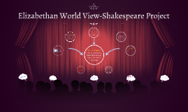 Elizabethan World View-Shakespeare Project by Jordan Heise on Prezi