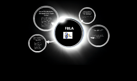 What are the FBLA Colors? by destin bowie on Prezi