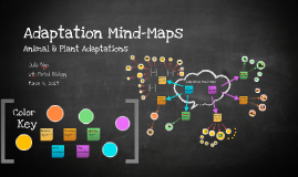 Adaptation Mind-Maps by Julia Ngô on Prezi