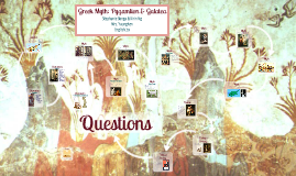 Greek Myth: Pygmalion & Galatea by Stephanie Bonga on Prezi