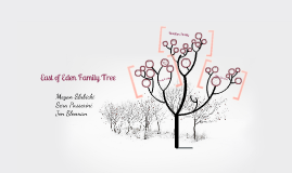 East of Eden Family Tree by Megan Slabicki on Prezi