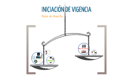 Iniciación de Vigencia by Arturo Díaz on Prezi