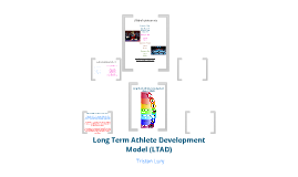 Long Term Athlete Development Model (LTAD) by Tristan Lury on Prezi