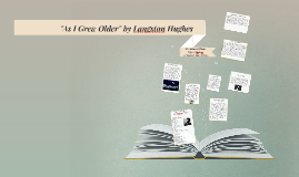 "As I Grew Older" by Langston Hughes: Poem Analysis Project by Sabrina ...