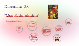 Kabanata 28 El Filibusterismo by Kriztel ... on Prezi