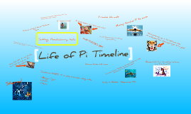 Life of Pi Timeline by Chandler Hobson on Prezi