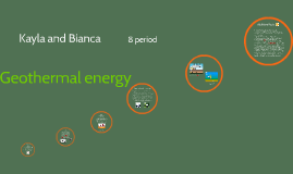Is geothermal a renewable or nonrenewable source? by kayla primm on Prezi