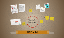 OCDaniel by M- awesomeness on Prezi